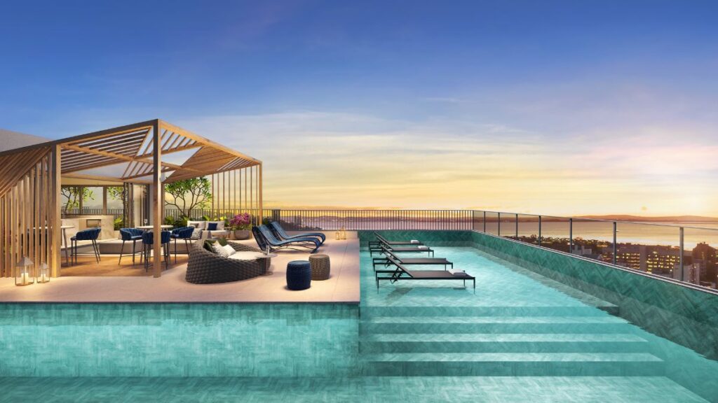 Vista Cyrela Menino Deus: Conforto e Lazer com Vista Privilegiada do Guaíba